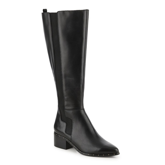Bleecker & Bond | Shoes | Bleecker And Bond Gabbi Tall Riding Boots ...